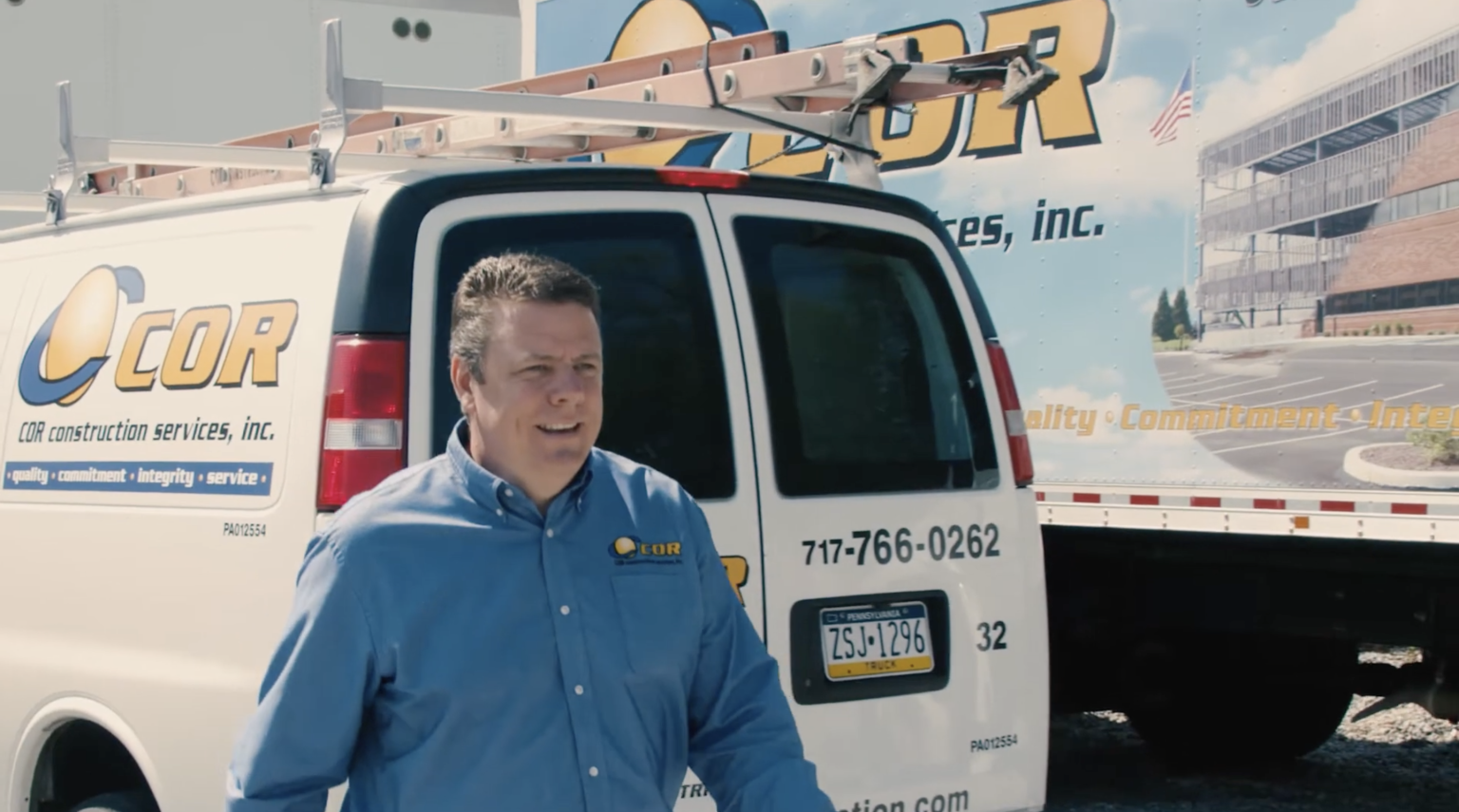COR Construction Services Inc.